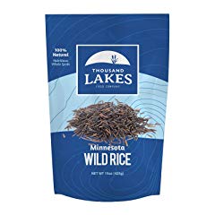 12 Best Wild Rice Brands - Most Nutritious for your Recipes